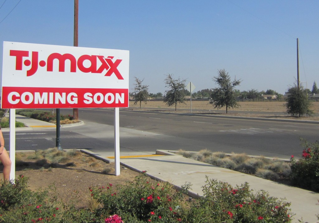 North Side Visalia Gets New Retail Center - Valley Voice