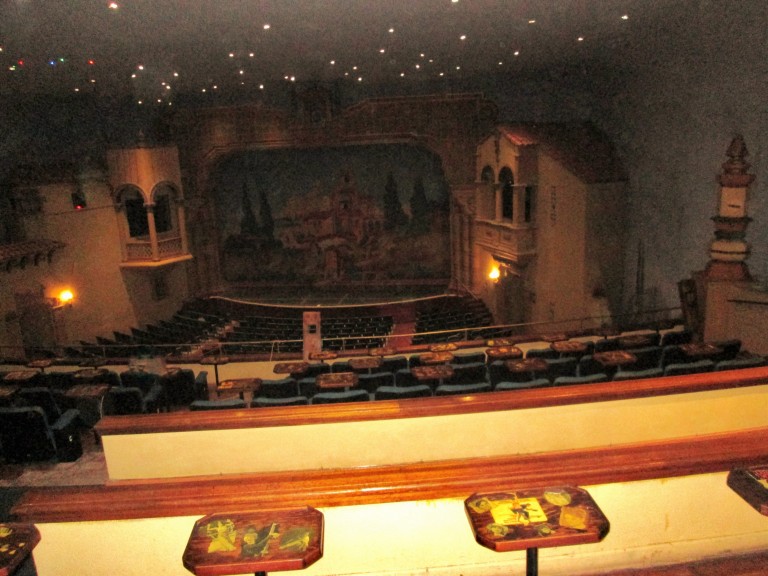 Historic Hanford Fox Theater Almost Ready to Rock Again - Valley Voice