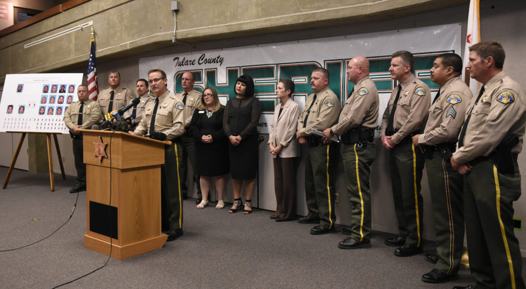 Human Trafficking Ring Taken Down by Sheriff’s Department - Valley Voice