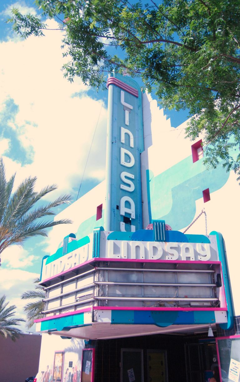 Lindsay Historical Landmark Will Once Again Show Light - Valley Voice