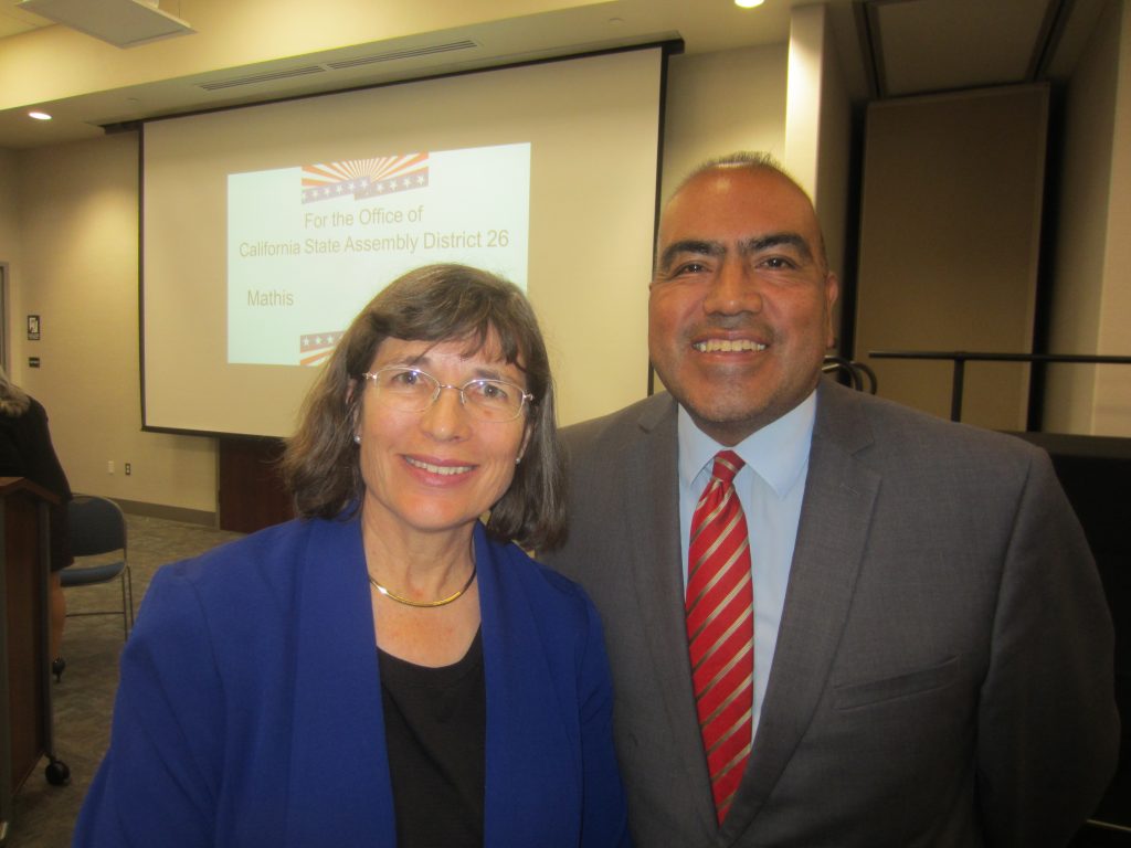 Mathis and Sigala give voters two distinct choices for Assembly ...