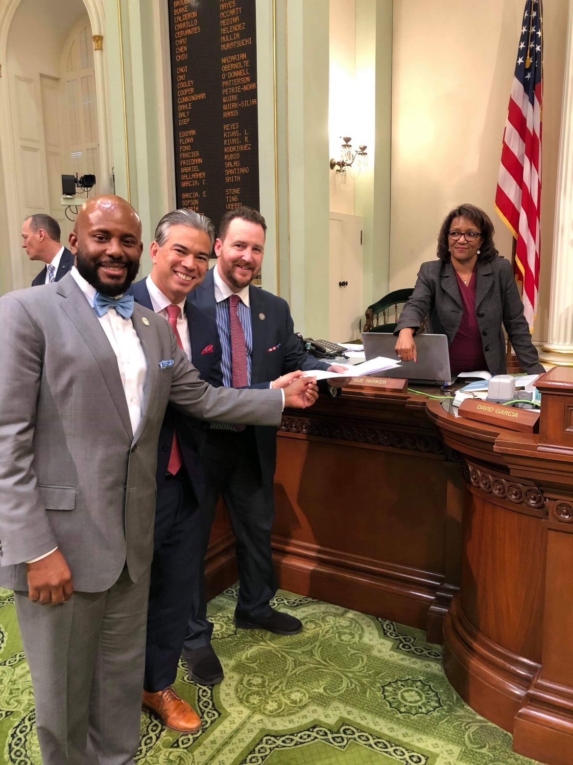 Assemblymember Devon Mathis Announces Bipartisan Bill to Combat ...