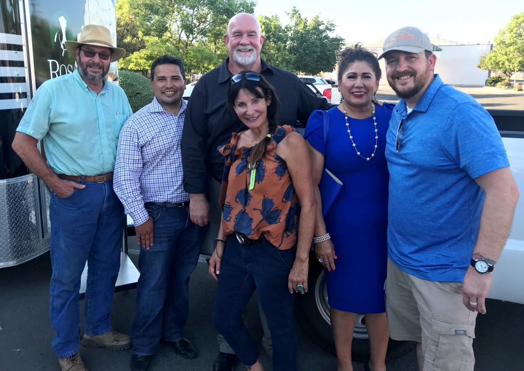 Mathis Meets with Supporters - Valley Voice