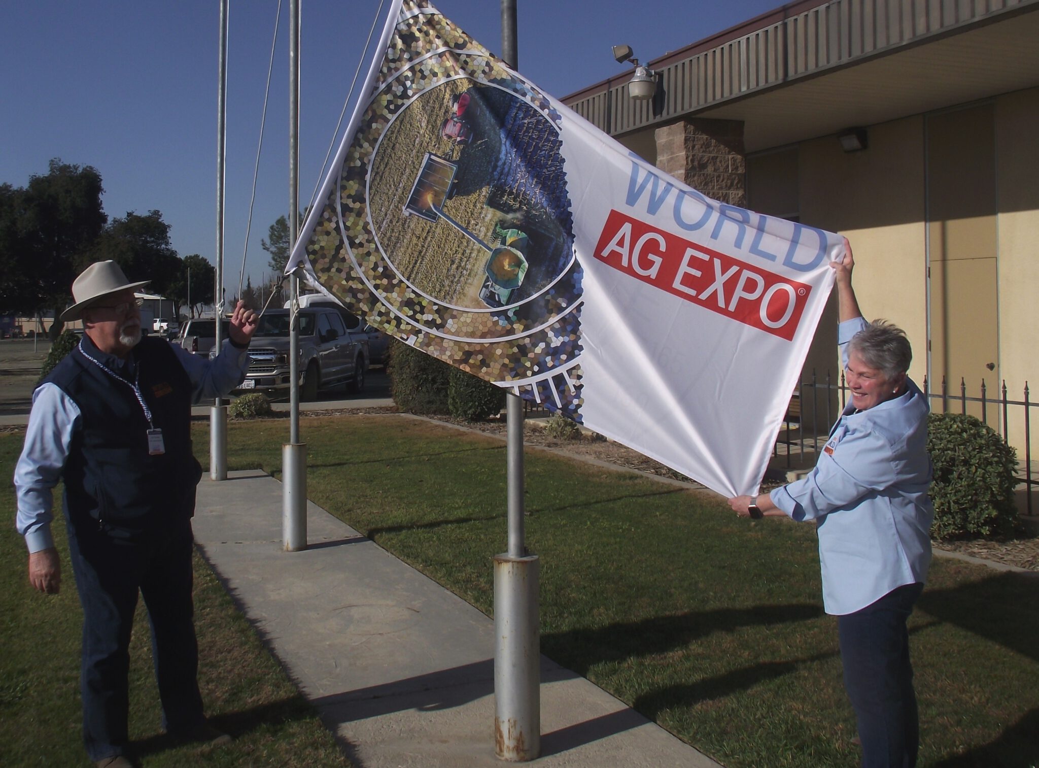 2020 World Ag Expo Plows Ahead - Valley Voice