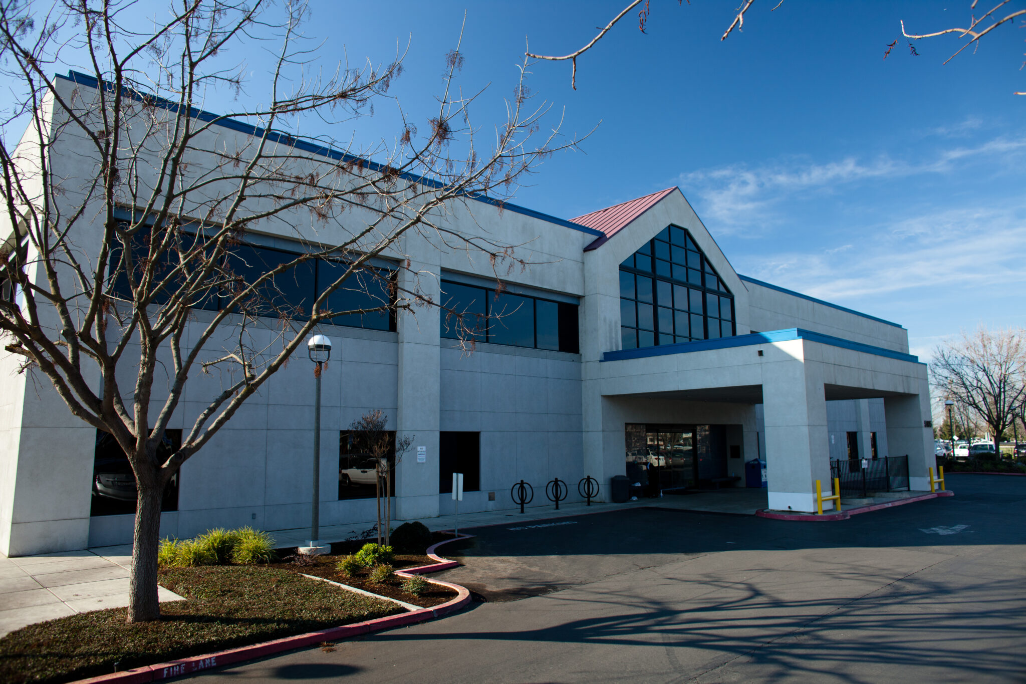 Kaweah Delta turns fitness facility into childcare center to help ...