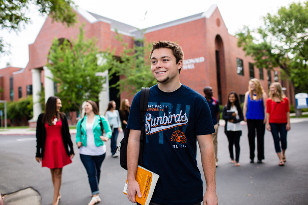Fresno Pacific University Moves Towards Normalcy Offers Campus Visits