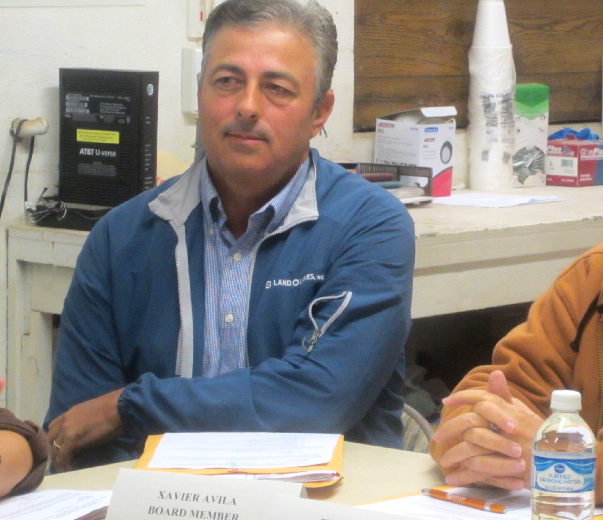 Xavier Avila targeted for holding seats on Tulare hospital, cemetery ...