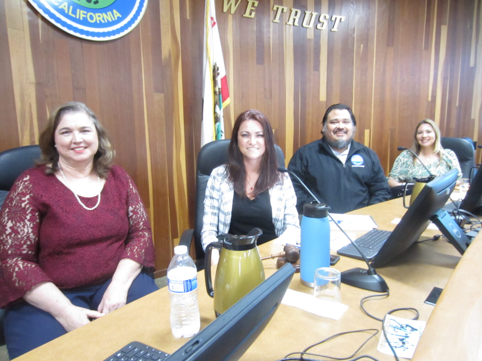 Recall against Hanford Council Member Diane Sharp in beginning stages ...