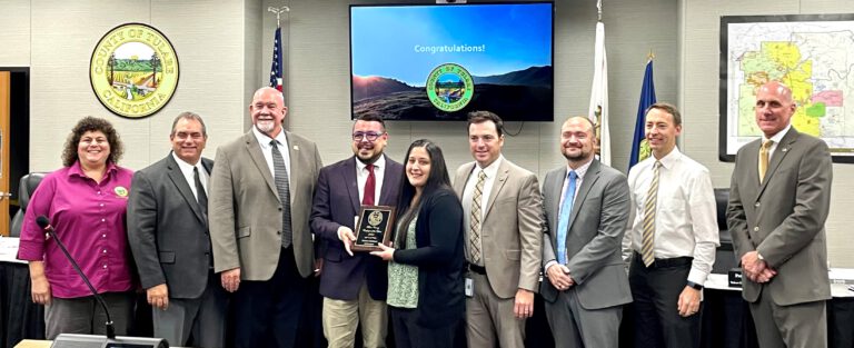 Tulare County supes announce 2021 Employee of the Year - Valley Voice