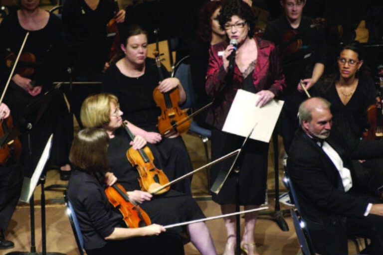 Sequoia Symphony Orchestra Welcomes New Executive Director and Prepares ...