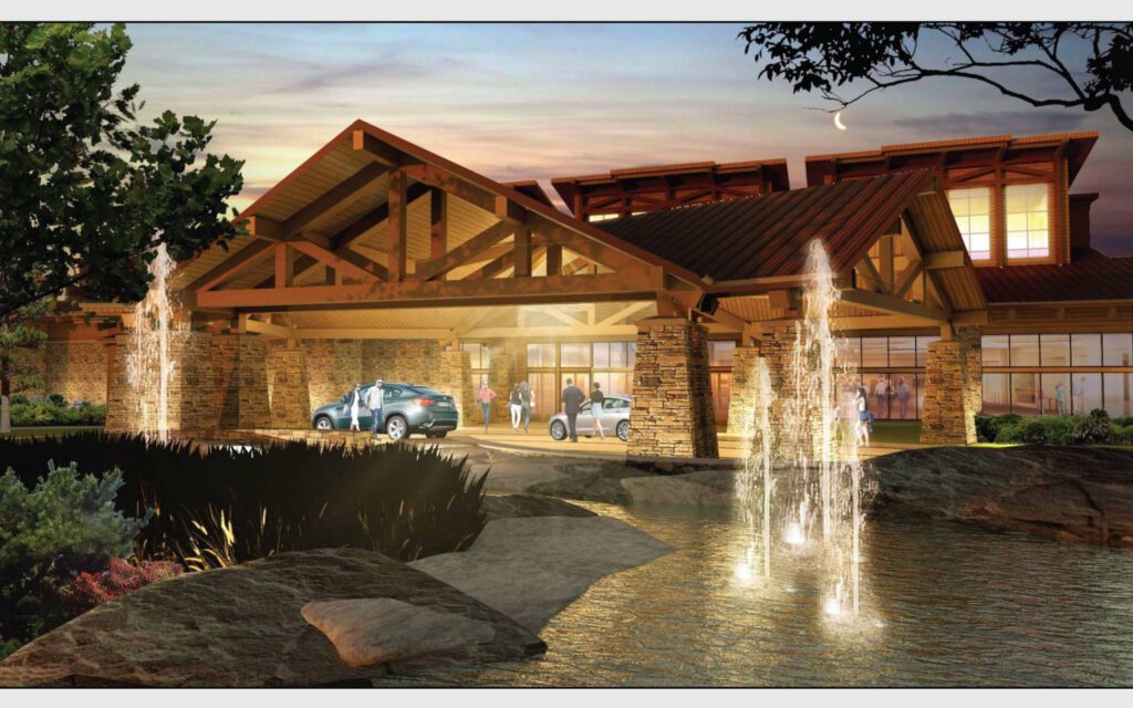 Eagle Mountain opens new casino next to Porterville fairgrounds ...