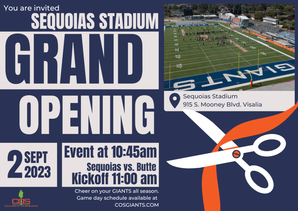 College of the Sequoias opens two new spaces on Visalia Campus - Valley ...