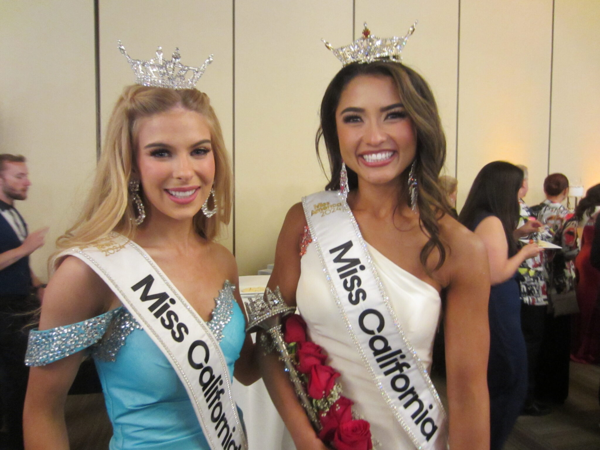 Miss California celebrates 100 year anniversary, crowns winner, at ...