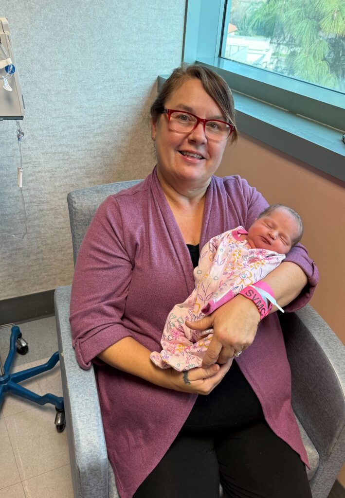 Sierra View Medical Center - Welcoming the First Baby of 2025, Just ...