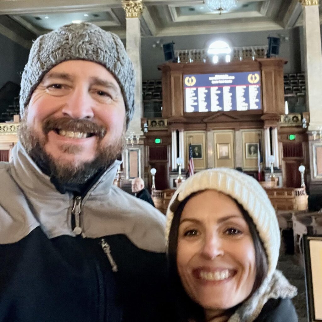 Former Assemblymember Devon Mathis opens a new chapter: public ...