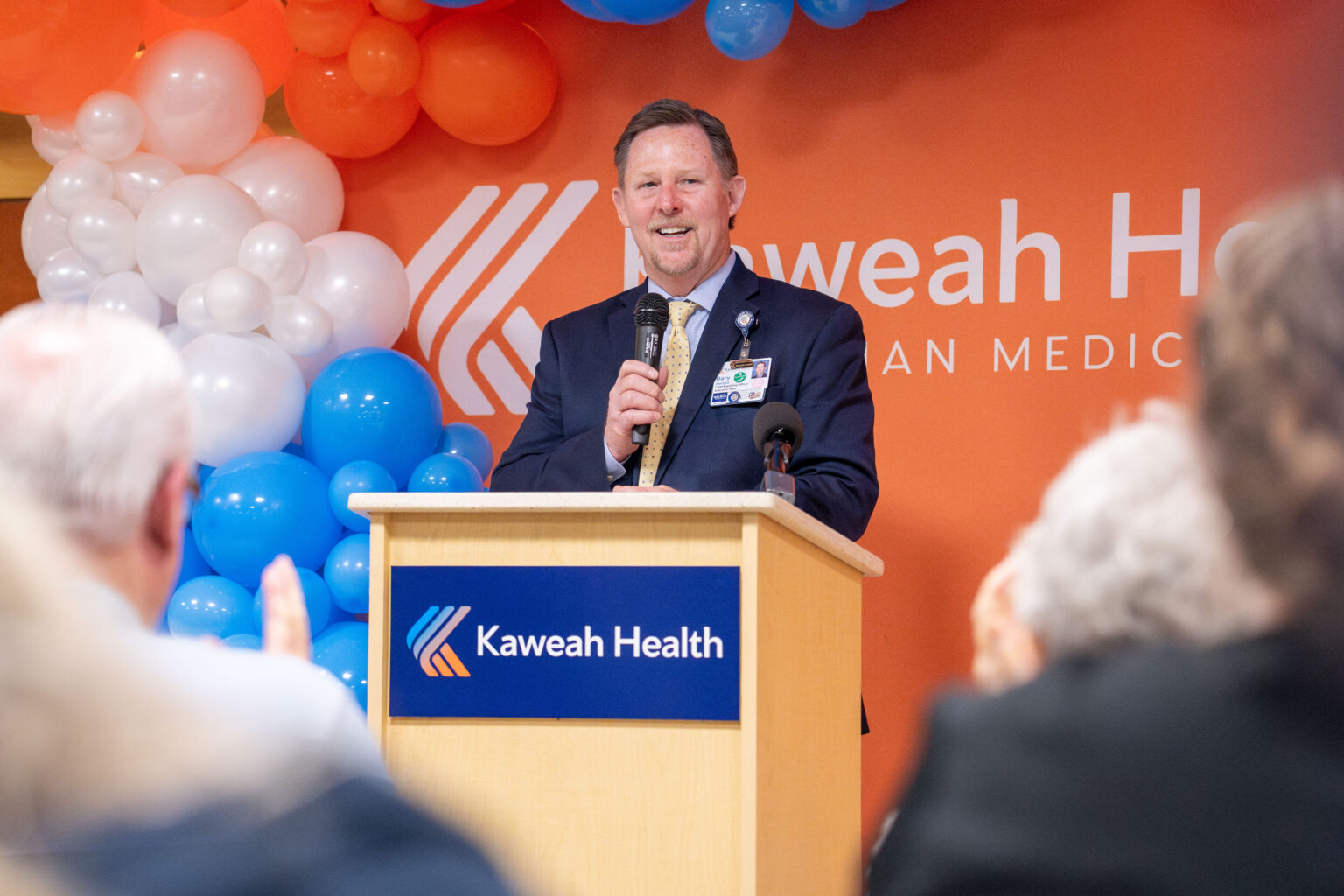Kaweah Health CEO Herbst to retire in June 2026 - Valley Voice