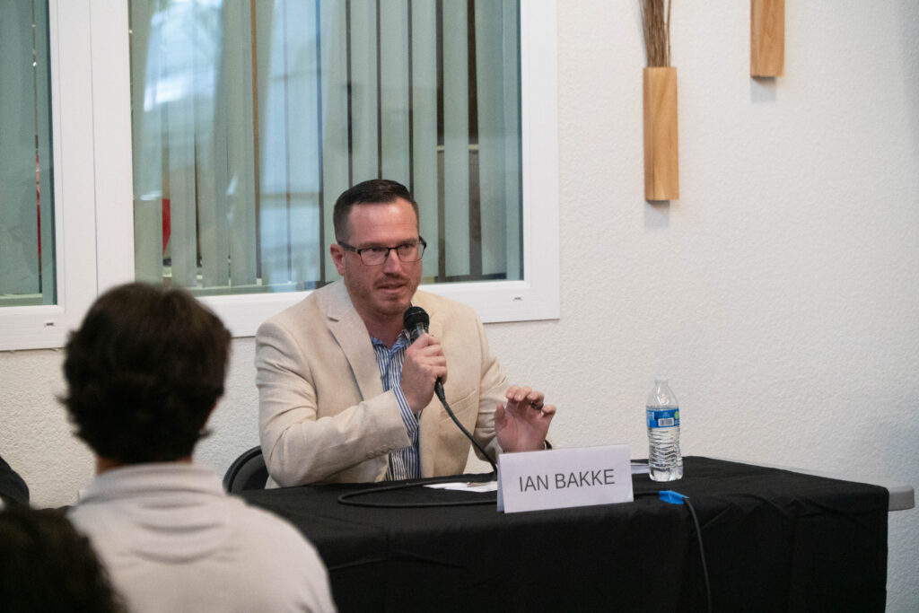 Candidates tackle the important issues facing District 4 at Tulare ...